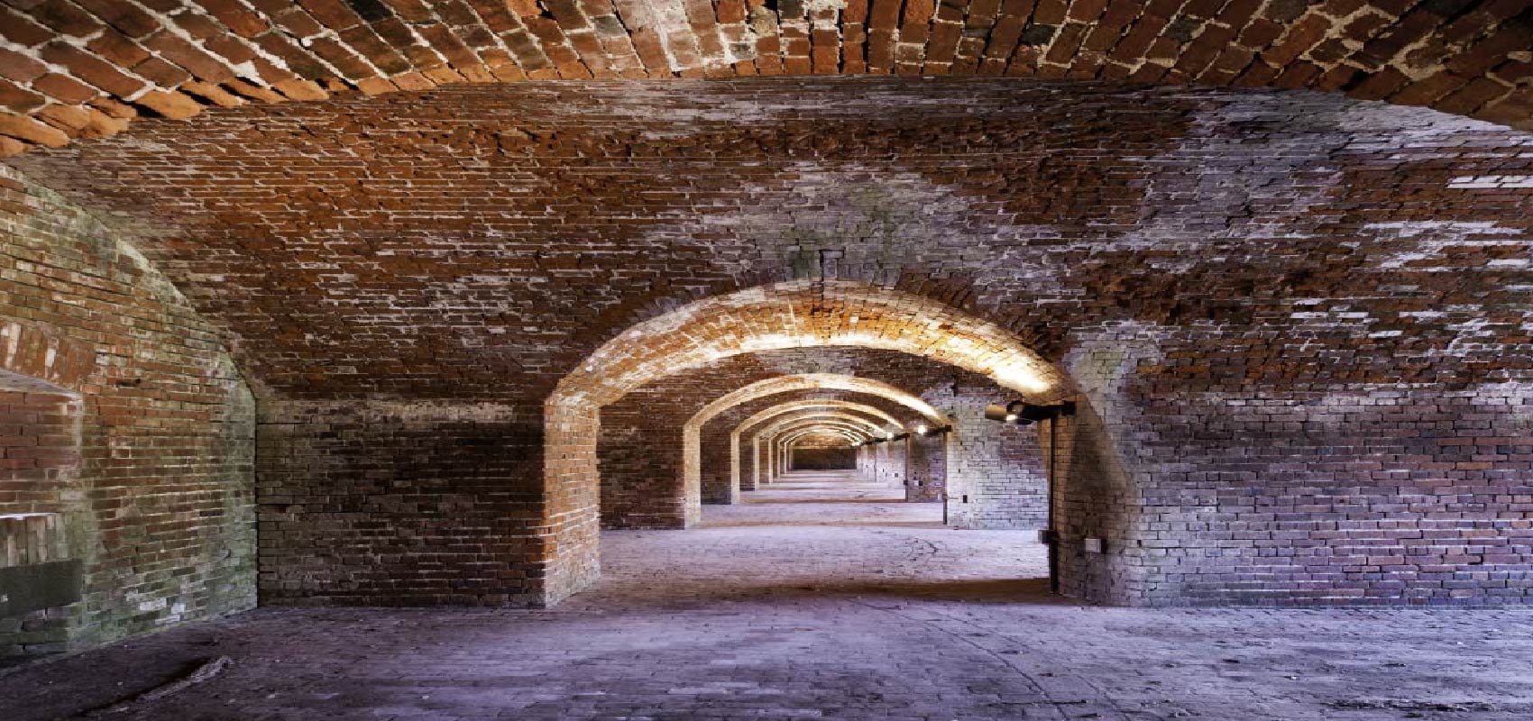 Rehabilitation of Historic Fort Jackson - Spartan Building Corporation