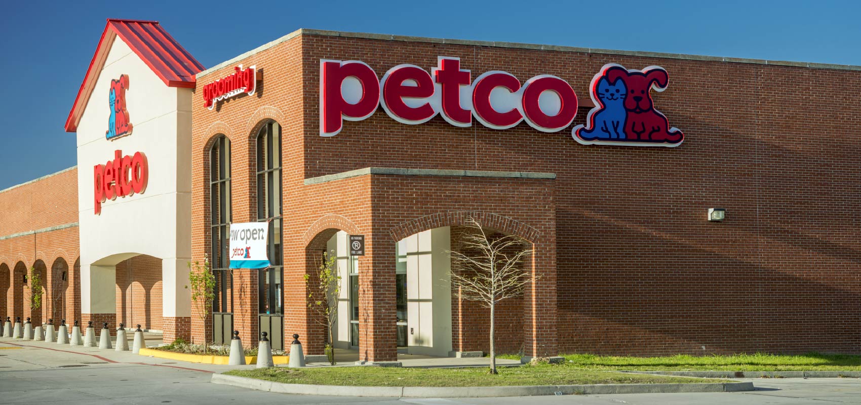Petco- Slidell - Spartan Building Corporation