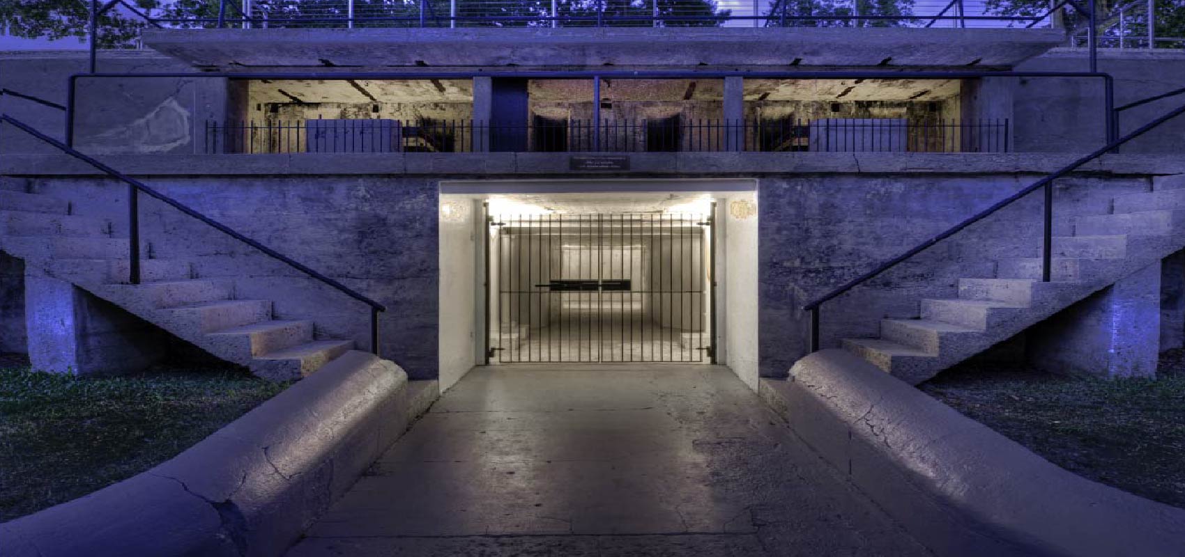 Rehabilitation of Historic Fort Jackson - Spartan Building Corporation