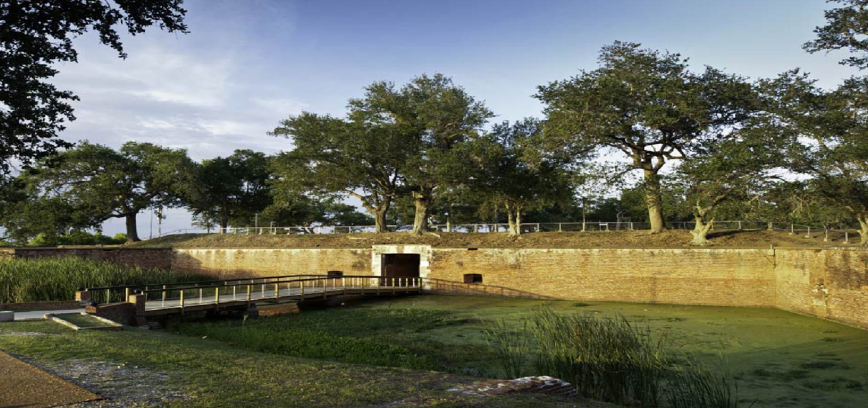 Rehabilitation of Historic Fort Jackson - Spartan Building Corporation