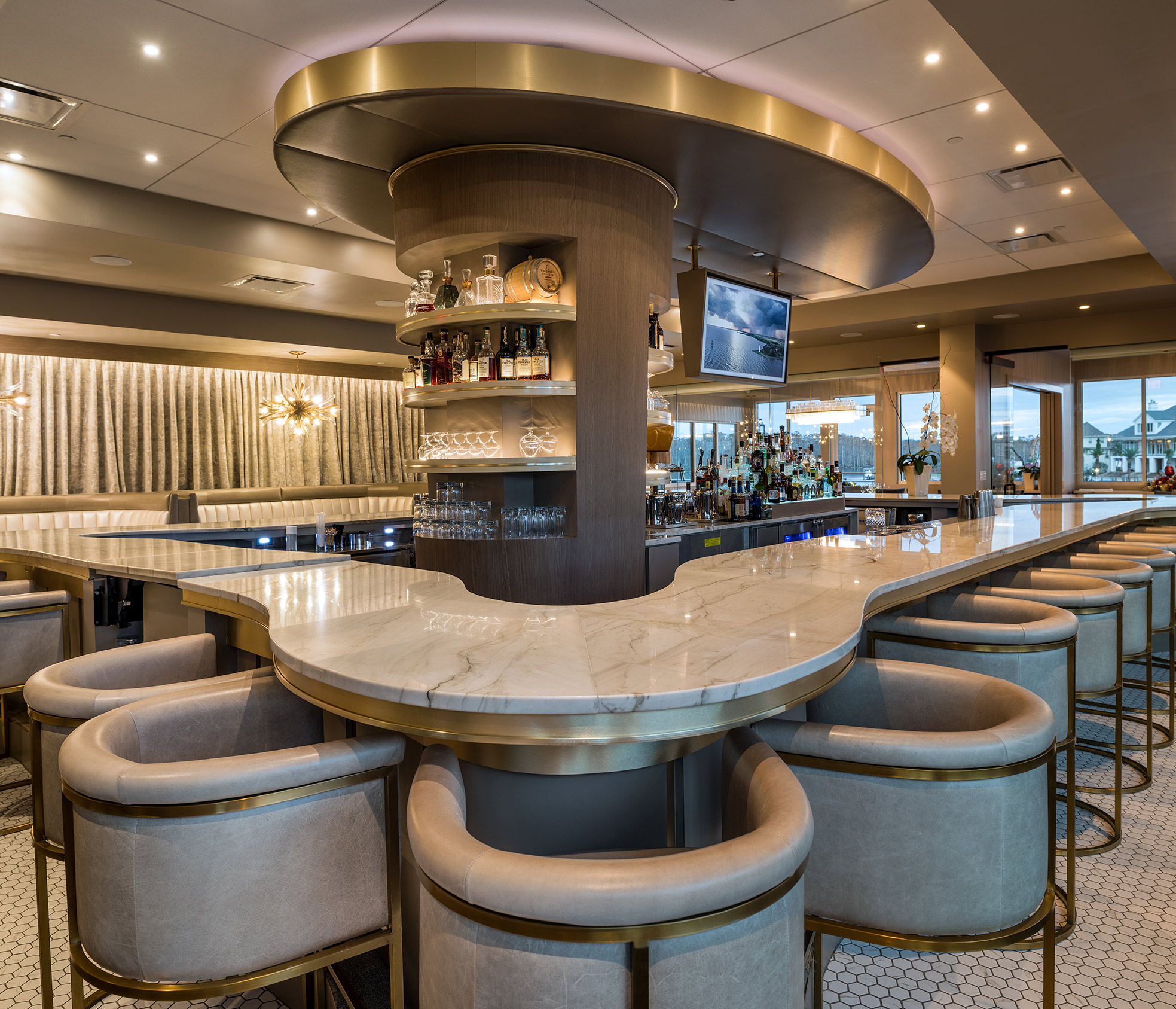 Tchefuncte's Restaurant - Spartan Building Corporation