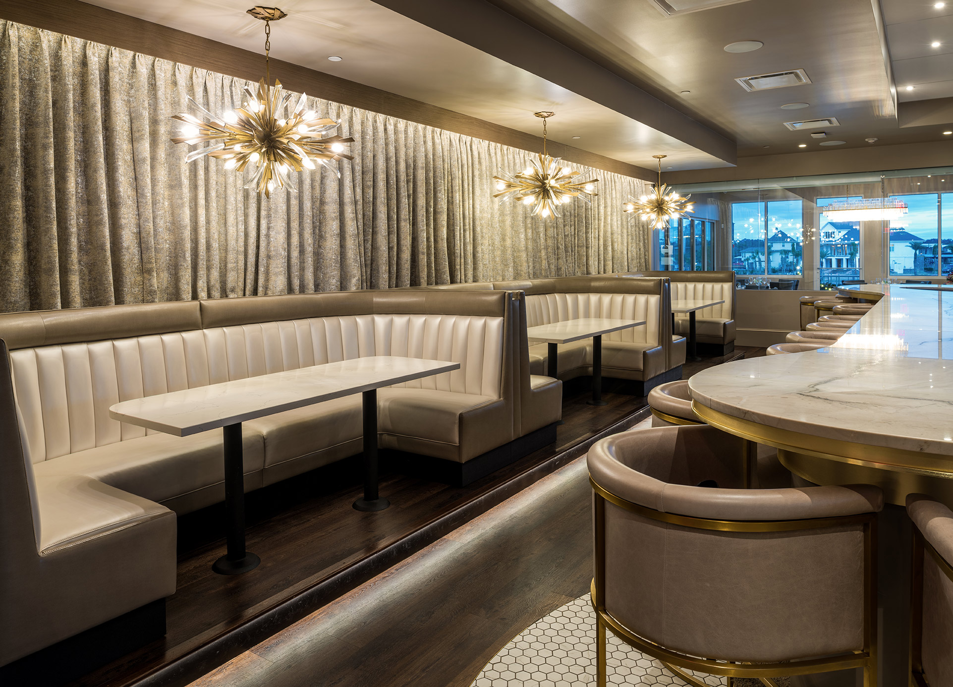 Tchefuncte's Restaurant - Spartan Building Corporation
