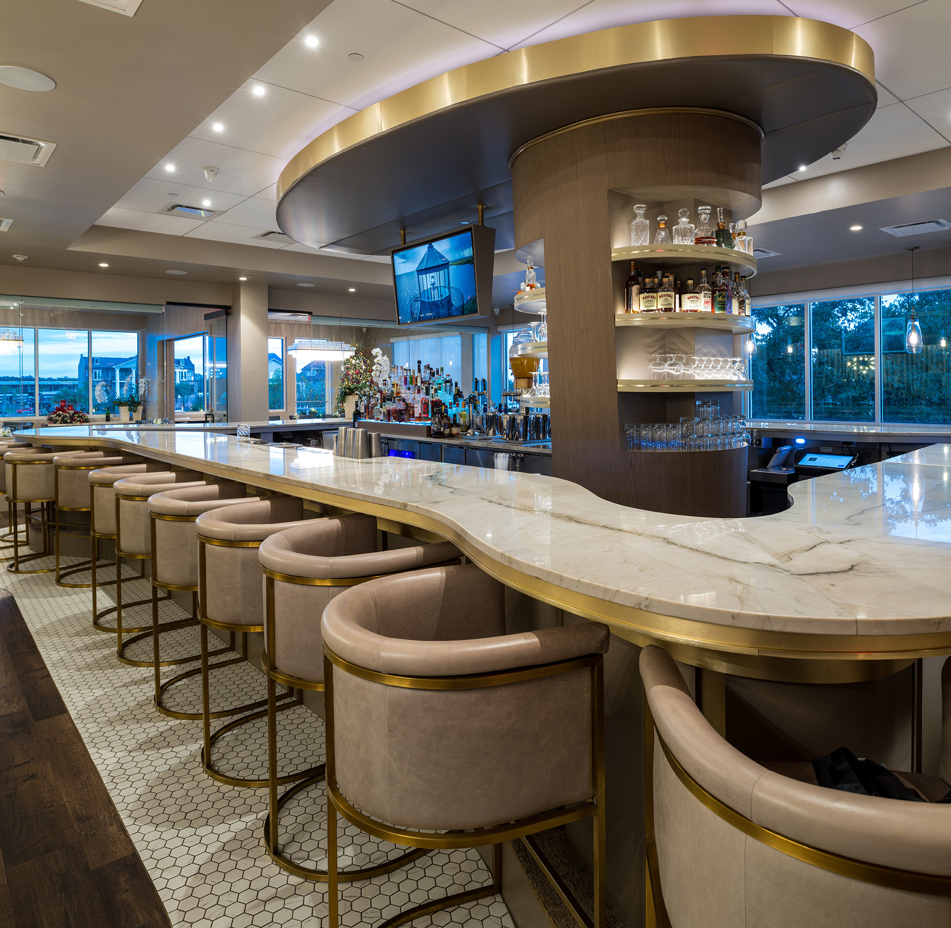 Tchefuncte's Restaurant - Spartan Building Corporation