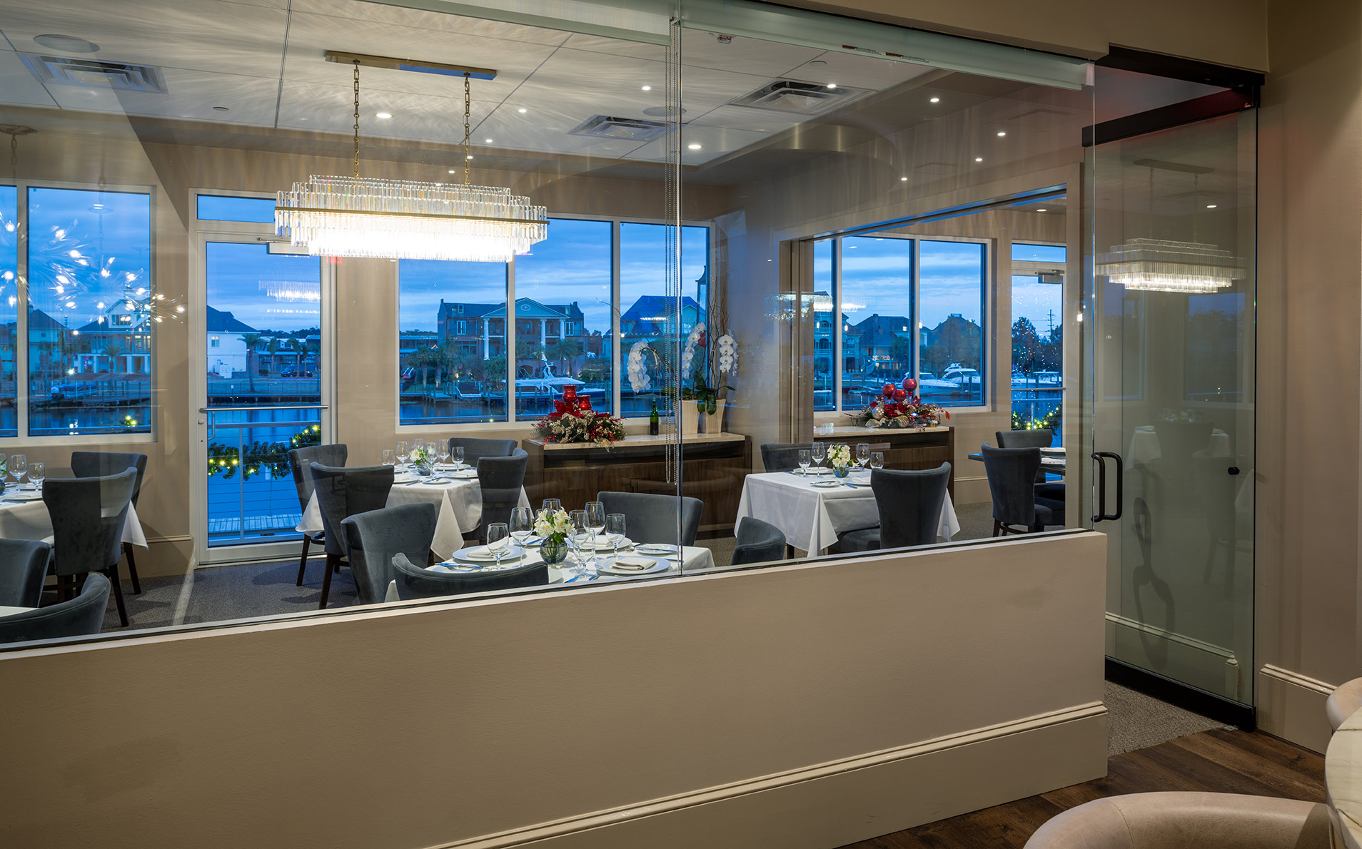 Tchefuncte's Restaurant - Spartan Building Corporation