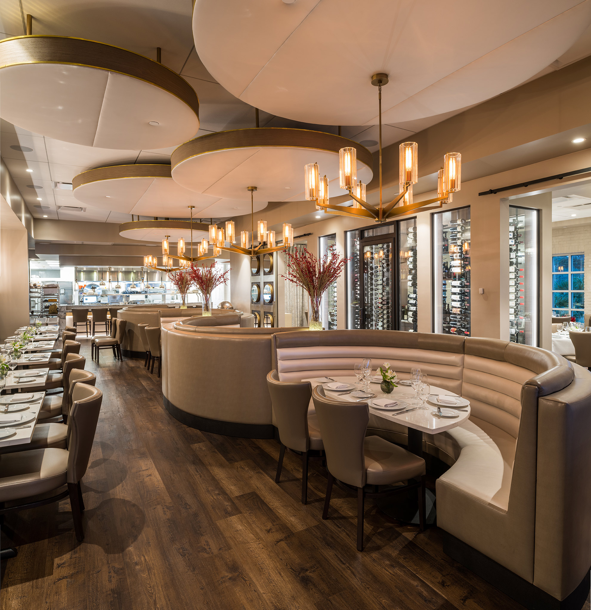Tchefuncte's Restaurant - Spartan Building Corporation