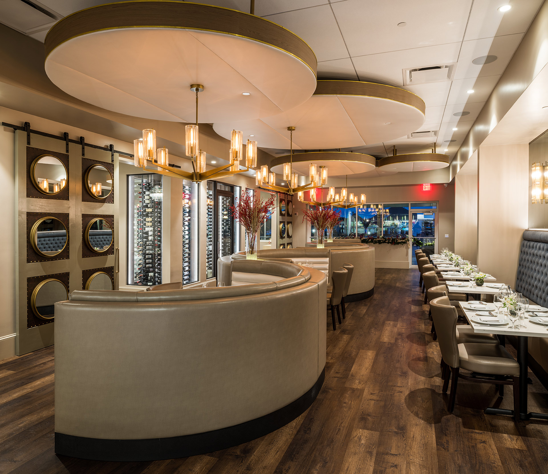 Tchefuncte's Restaurant - Spartan Building Corporation