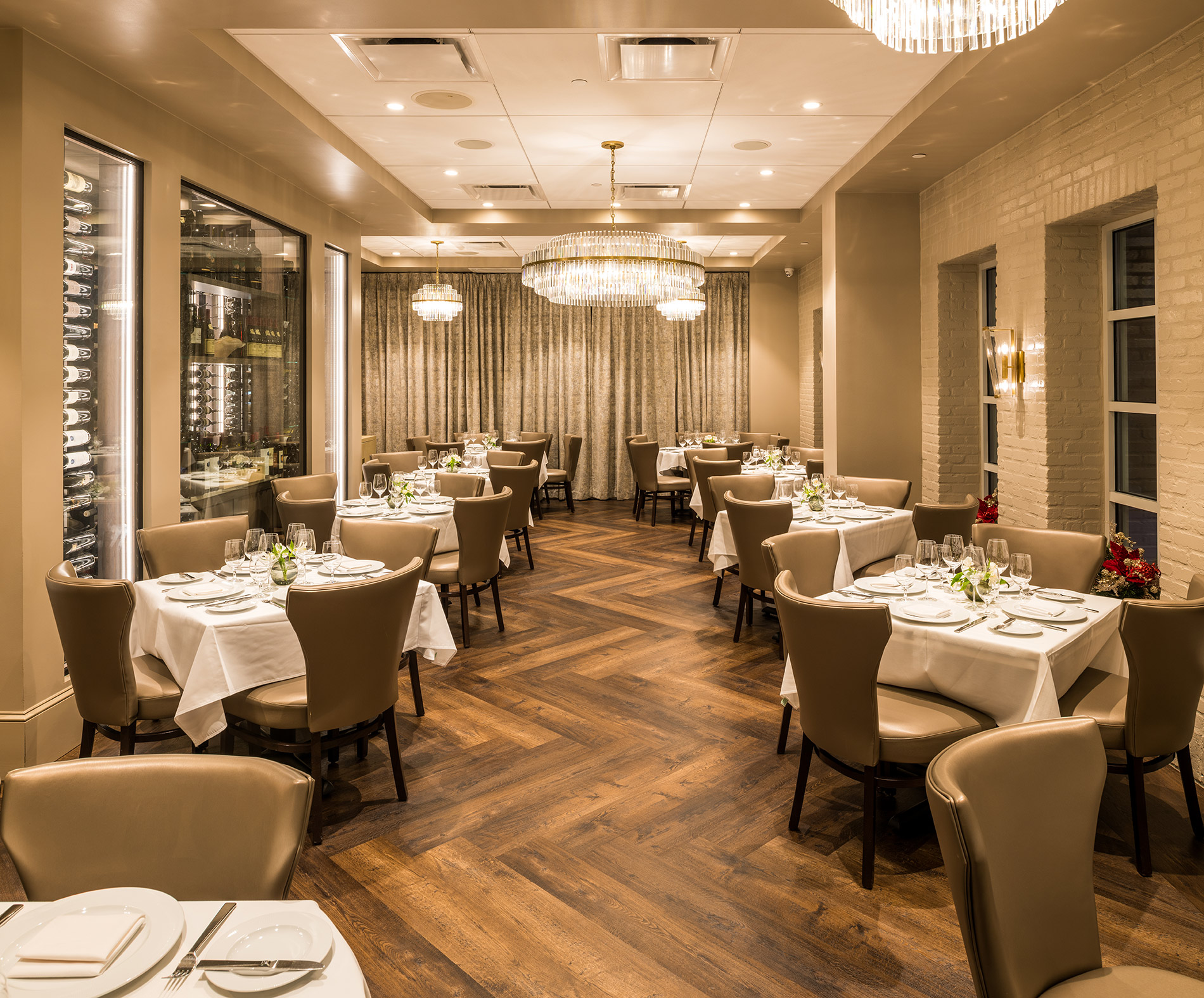 Tchefuncte's Restaurant - Spartan Building Corporation