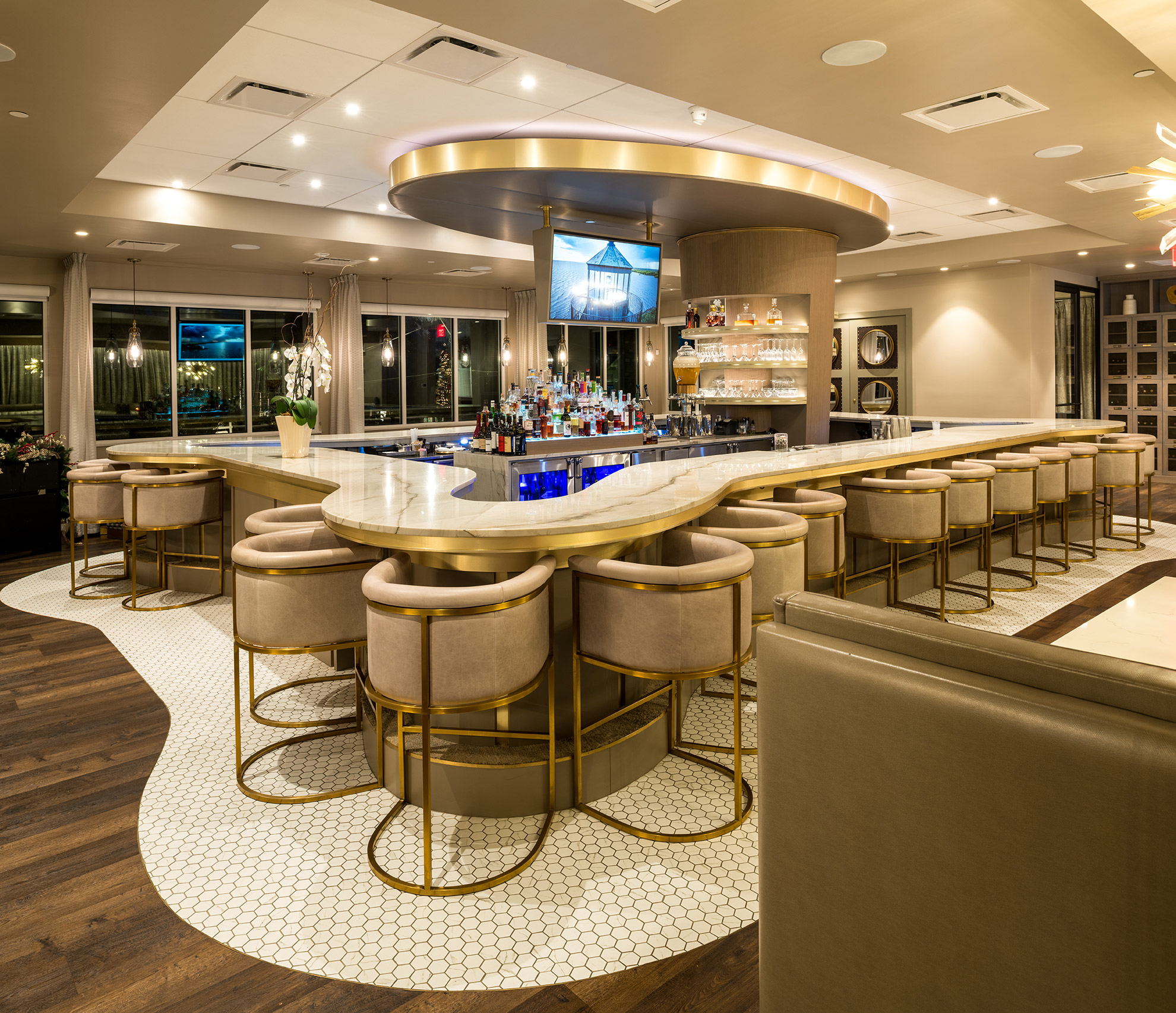 Tchefuncte's Restaurant - Spartan Building Corporation