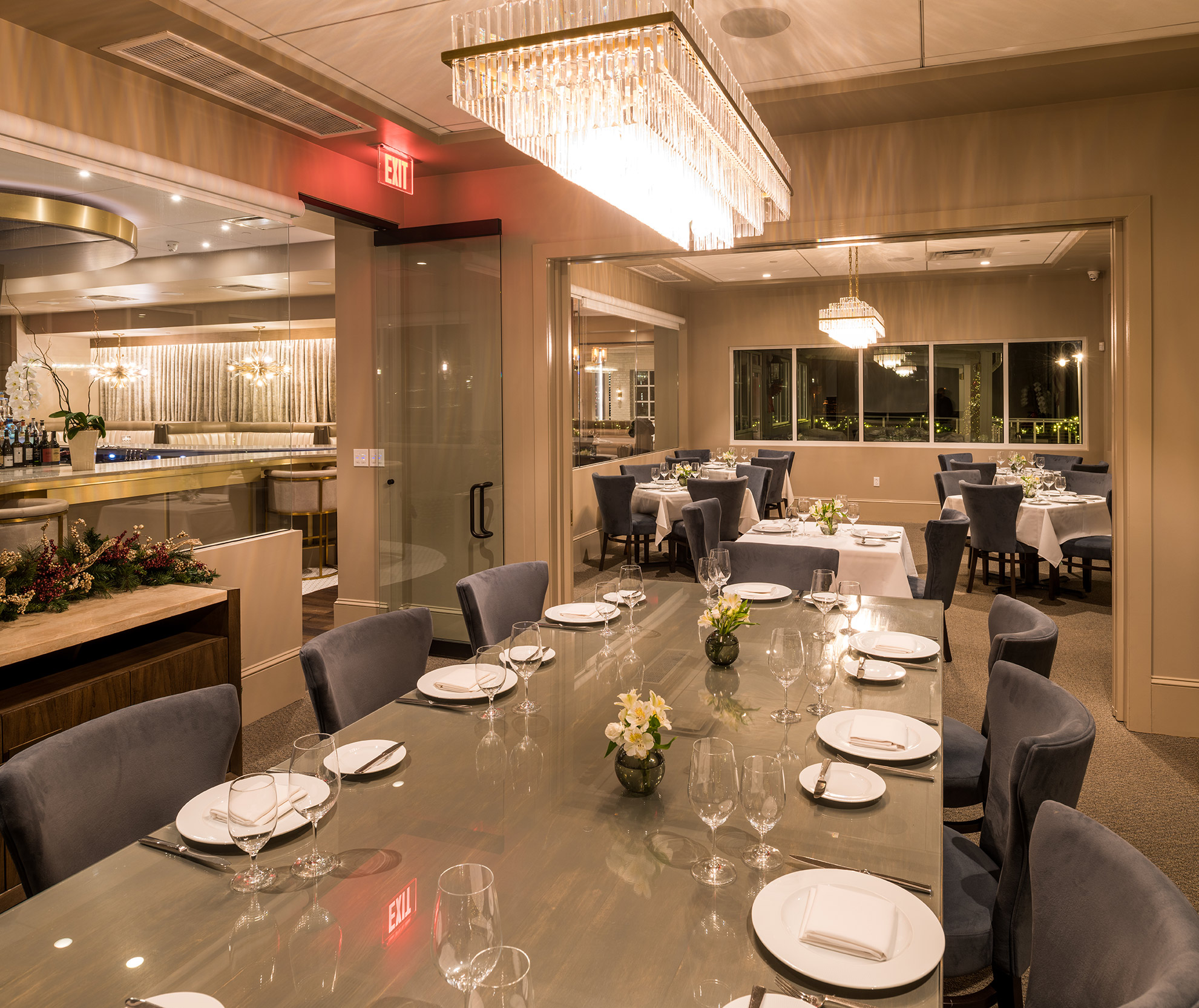 Tchefuncte's Restaurant - Spartan Building Corporation