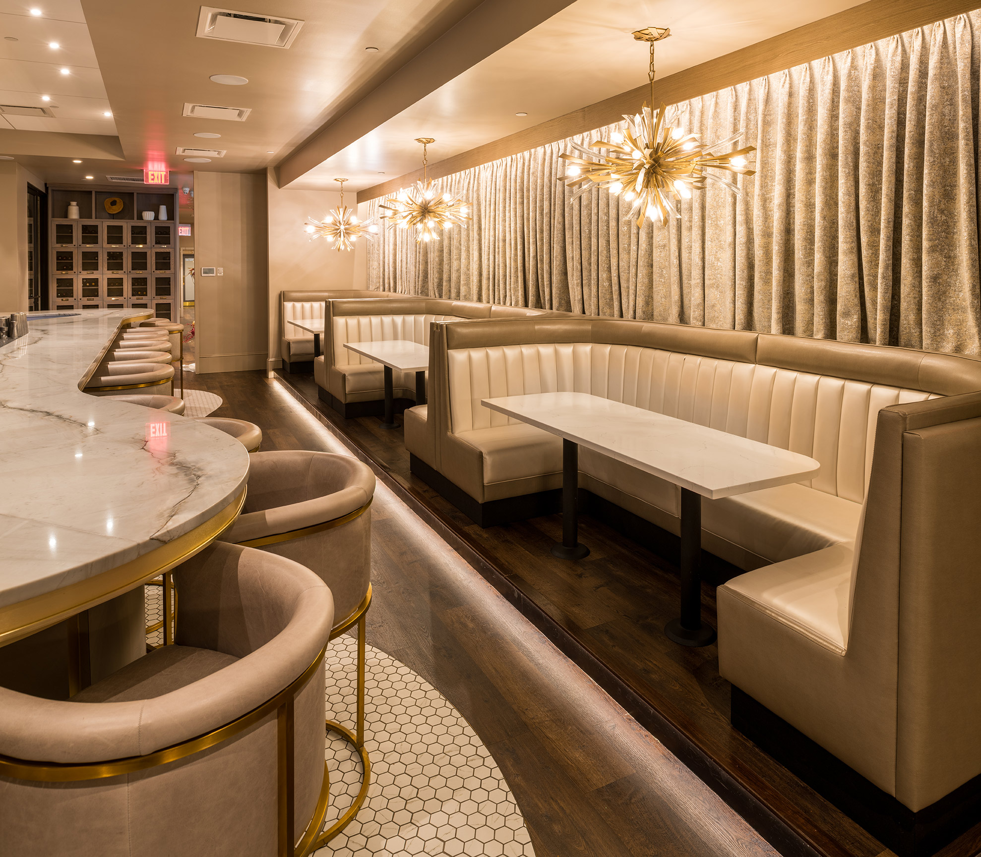 Tchefuncte's Restaurant - Spartan Building Corporation