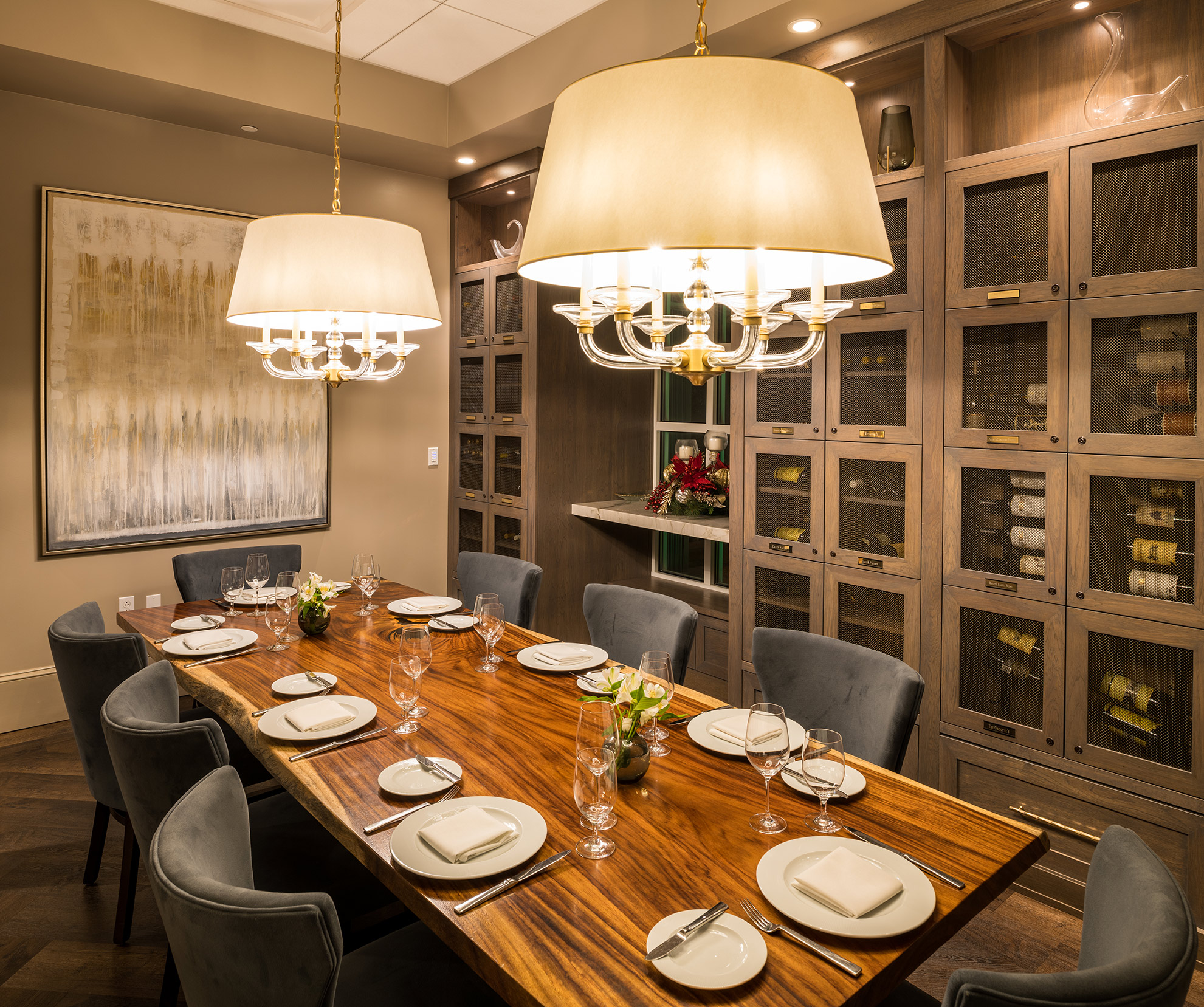 Tchefuncte's Restaurant - Spartan Building Corporation