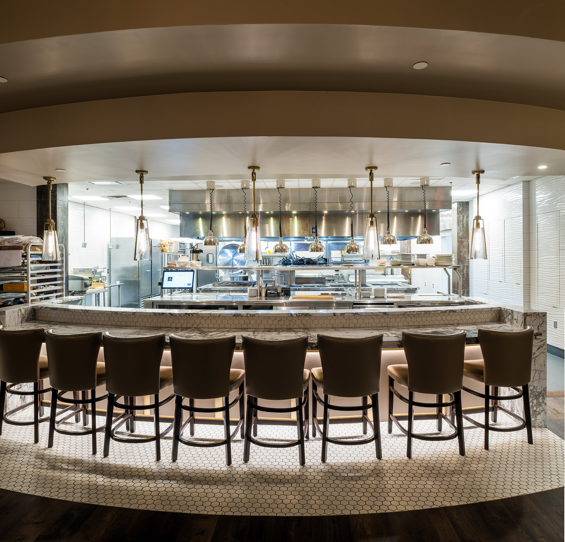 Tchefuncte's Restaurant - Spartan Building Corporation