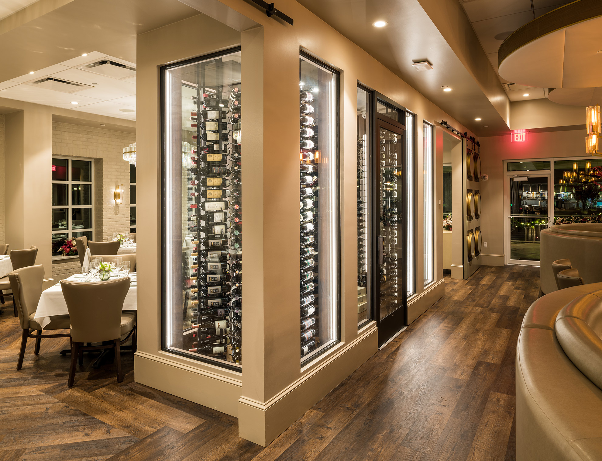 Tchefuncte's Restaurant - Spartan Building Corporation