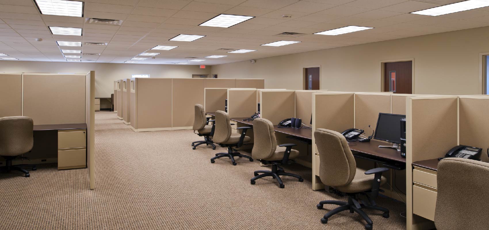 PEC Premier Corporate Headquarters - Spartan Building Corporation