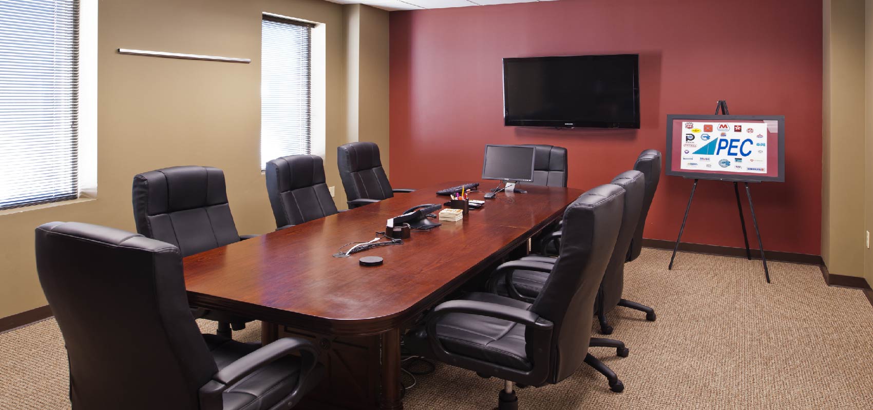 PEC Premier Corporate Headquarters - Spartan Building Corporation