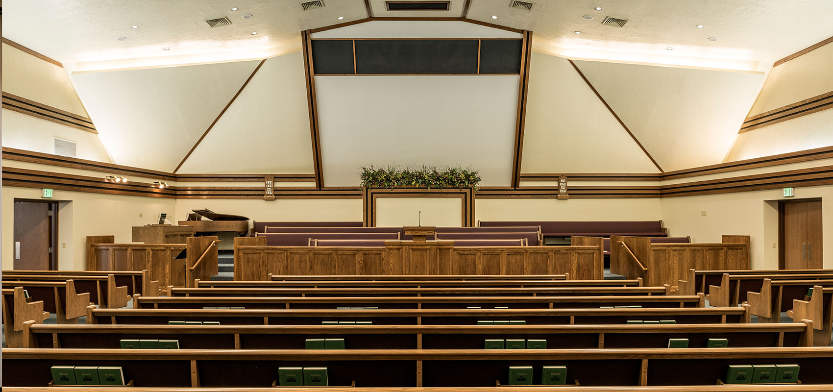 The Church of Latter-Day Saints Chapel Addition - Spartan Building ...