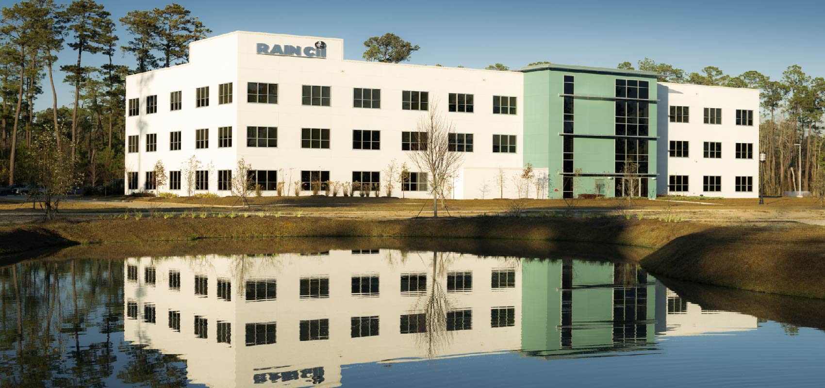 Rain CII Tenant Build Out for Greengate One - Spartan Building Corporation