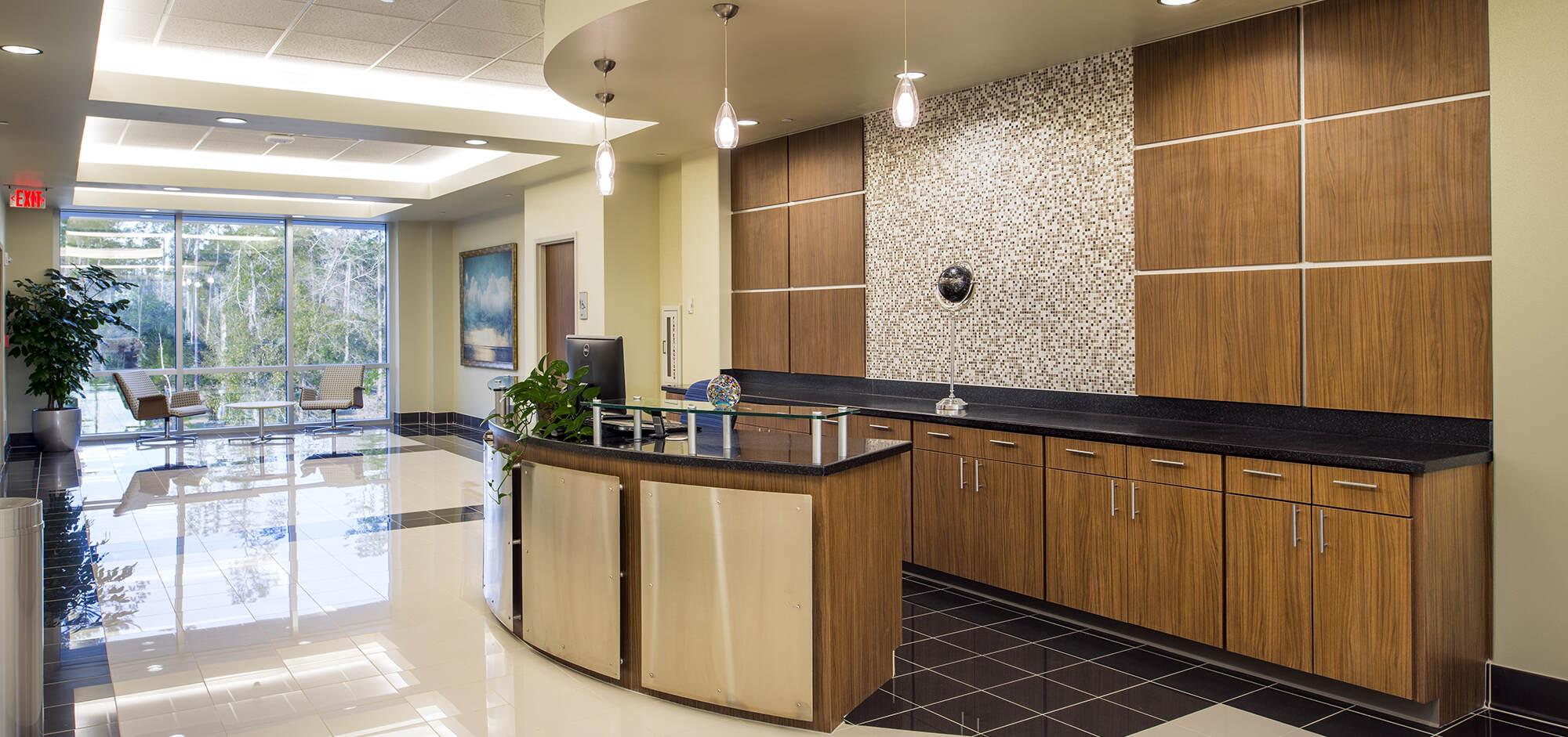 Rain CII Tenant Build Out for Greengate One - Spartan Building Corporation