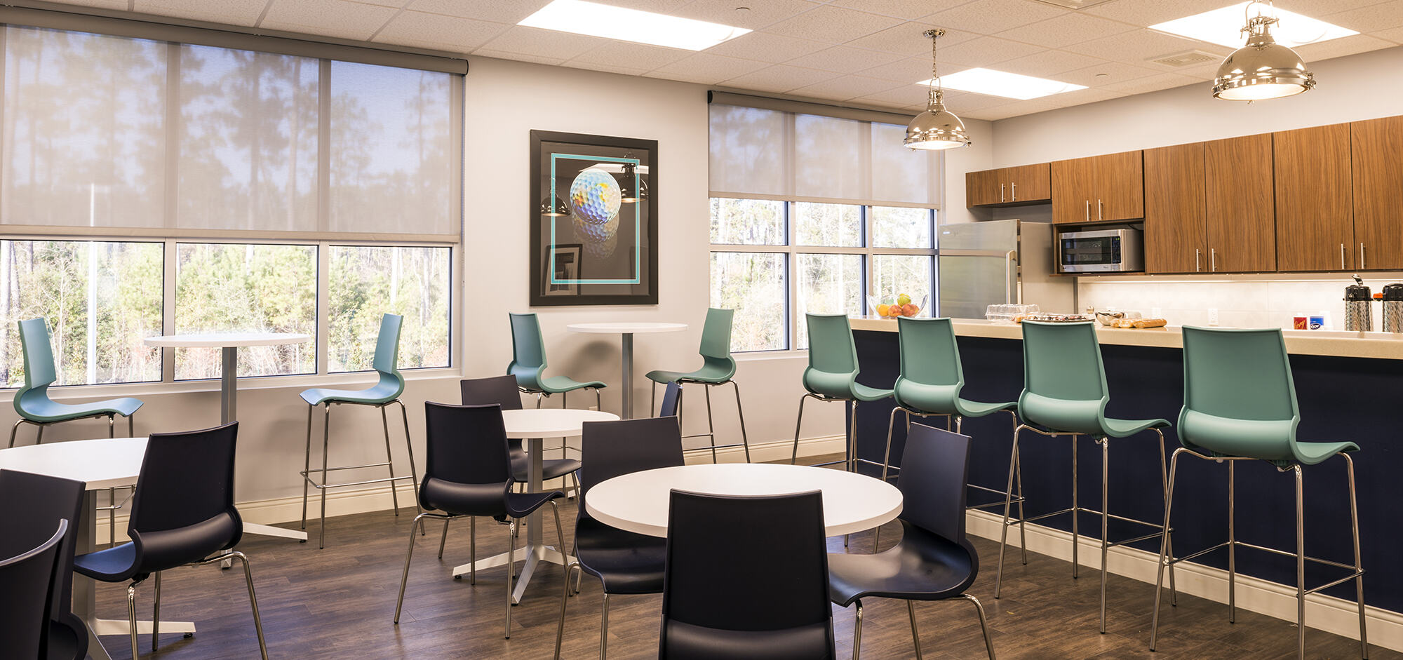 Rain CII Tenant Build Out for Greengate One - Spartan Building Corporation