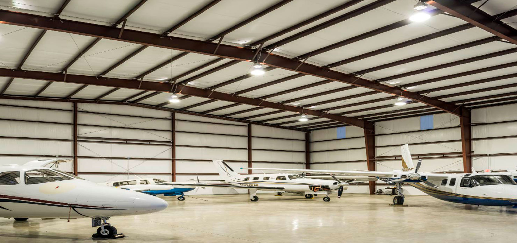 Hammond Air - Maintenance Hangar - Spartan Building Corporation